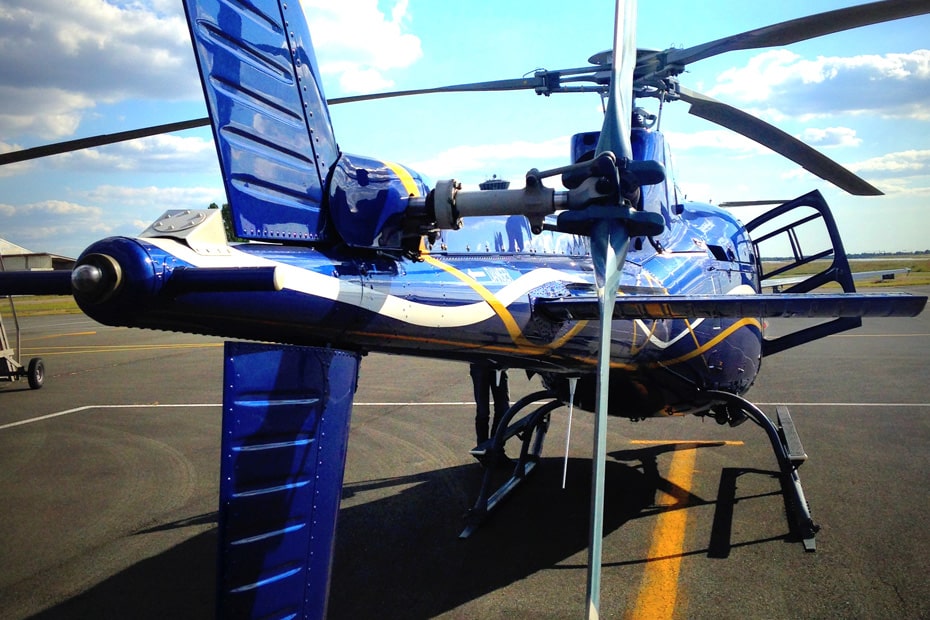 Noleggio elicotteri - La guida con AEROAFFAIRES